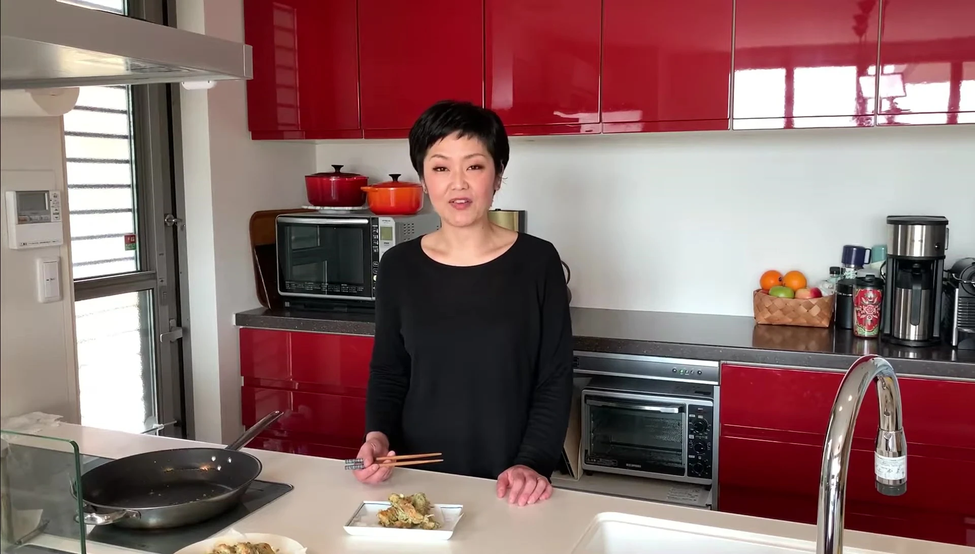 Chikuwa Isobeage Recipe: Crispy Fish Cake Tempura