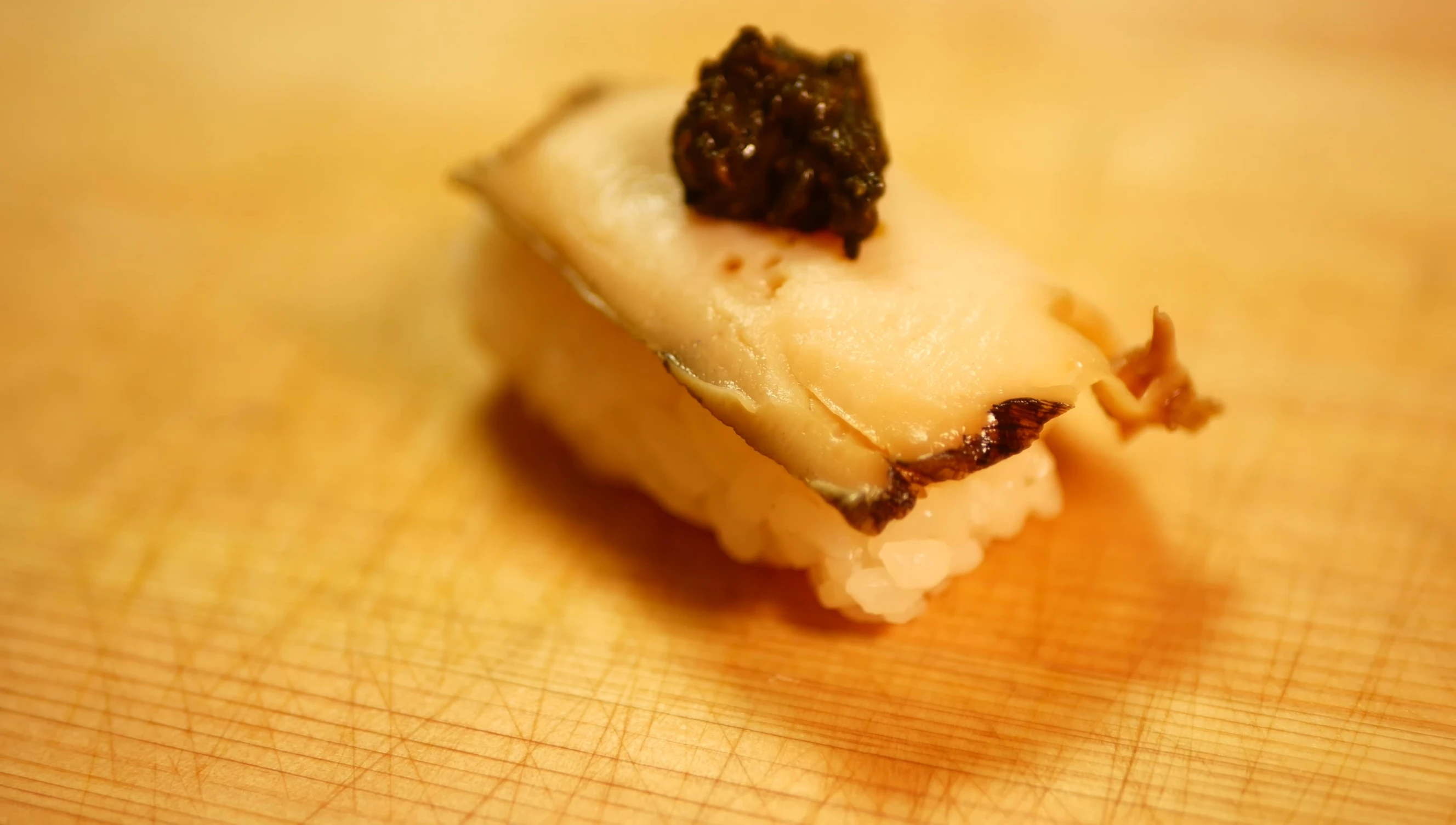 Steamed Abalone Sushi: A Japanese Culinary Masterclass