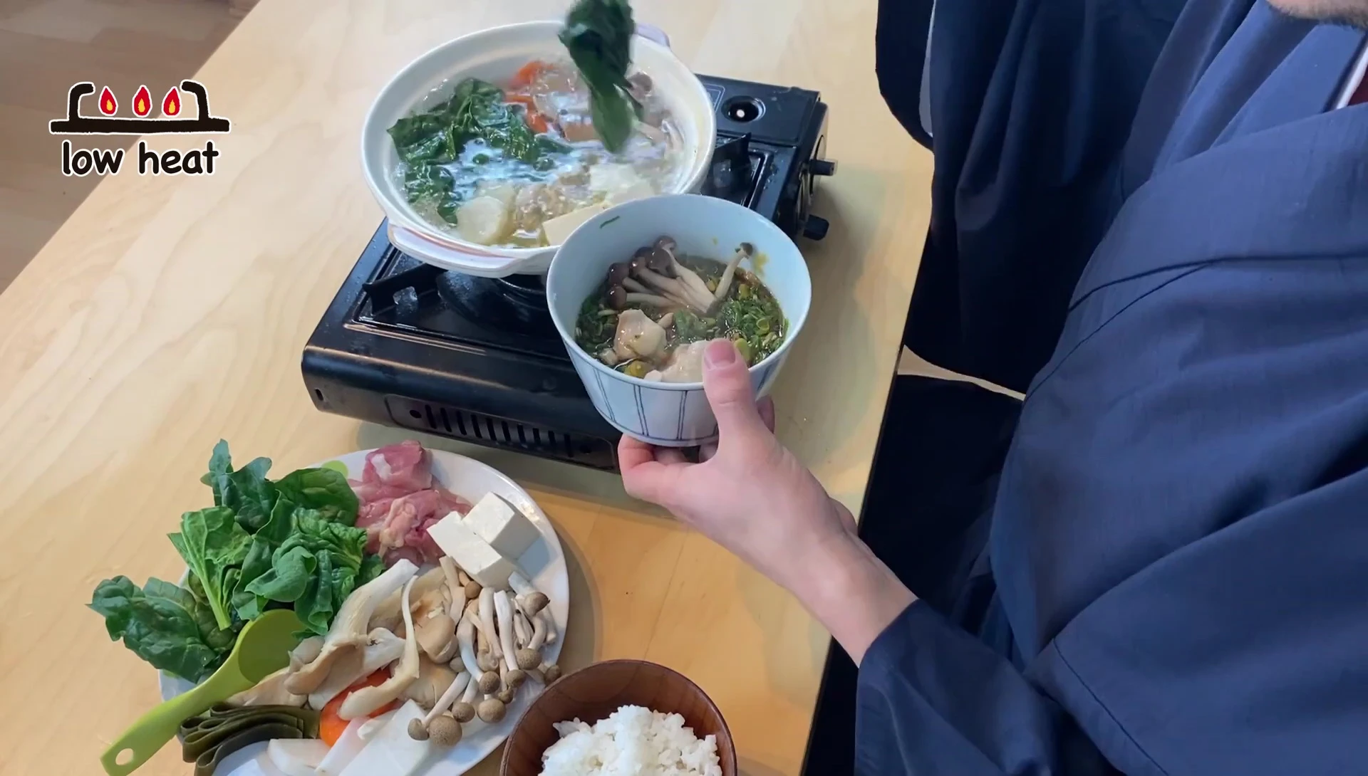 Easy Chicken Hot Pot (Tori Nabe) Recipe - Authentic Japanese Flavor