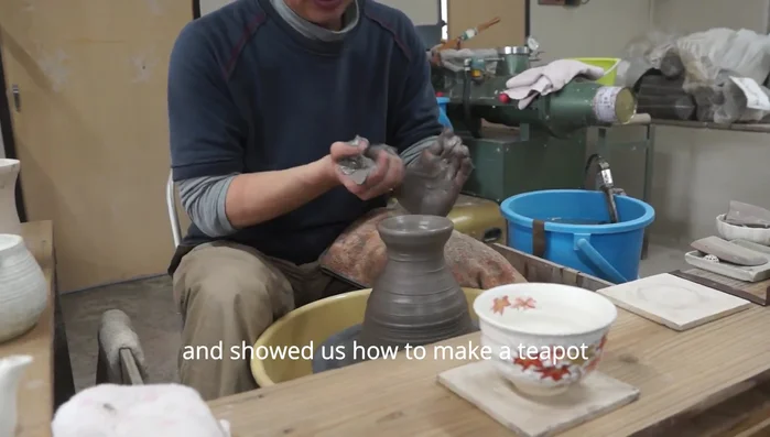 Kyoto Kiyomizu-yaki Ceramics: A Hands-On Experience