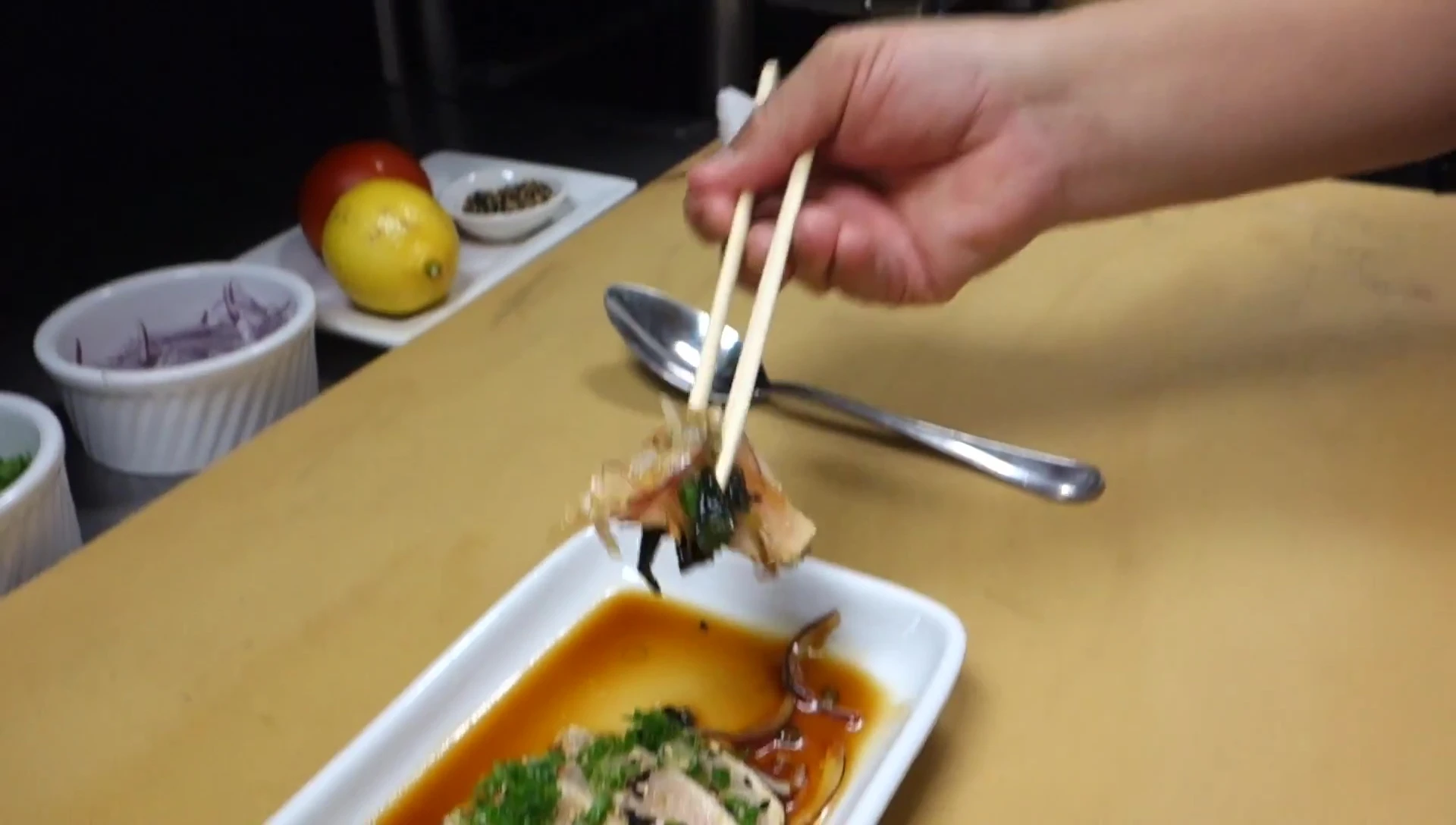 Hamachi Belly Tataki Recipe: A Master Sushi Chef's Guide