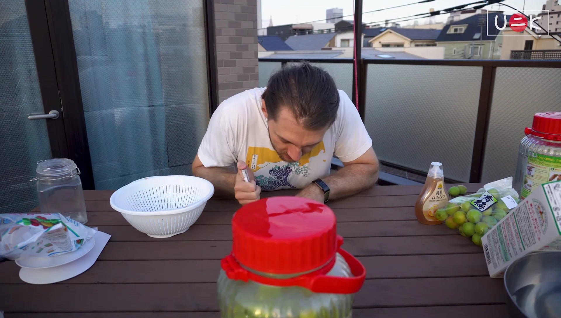 Homemade Umeshu: Easy Japanese Plum Wine Recipe