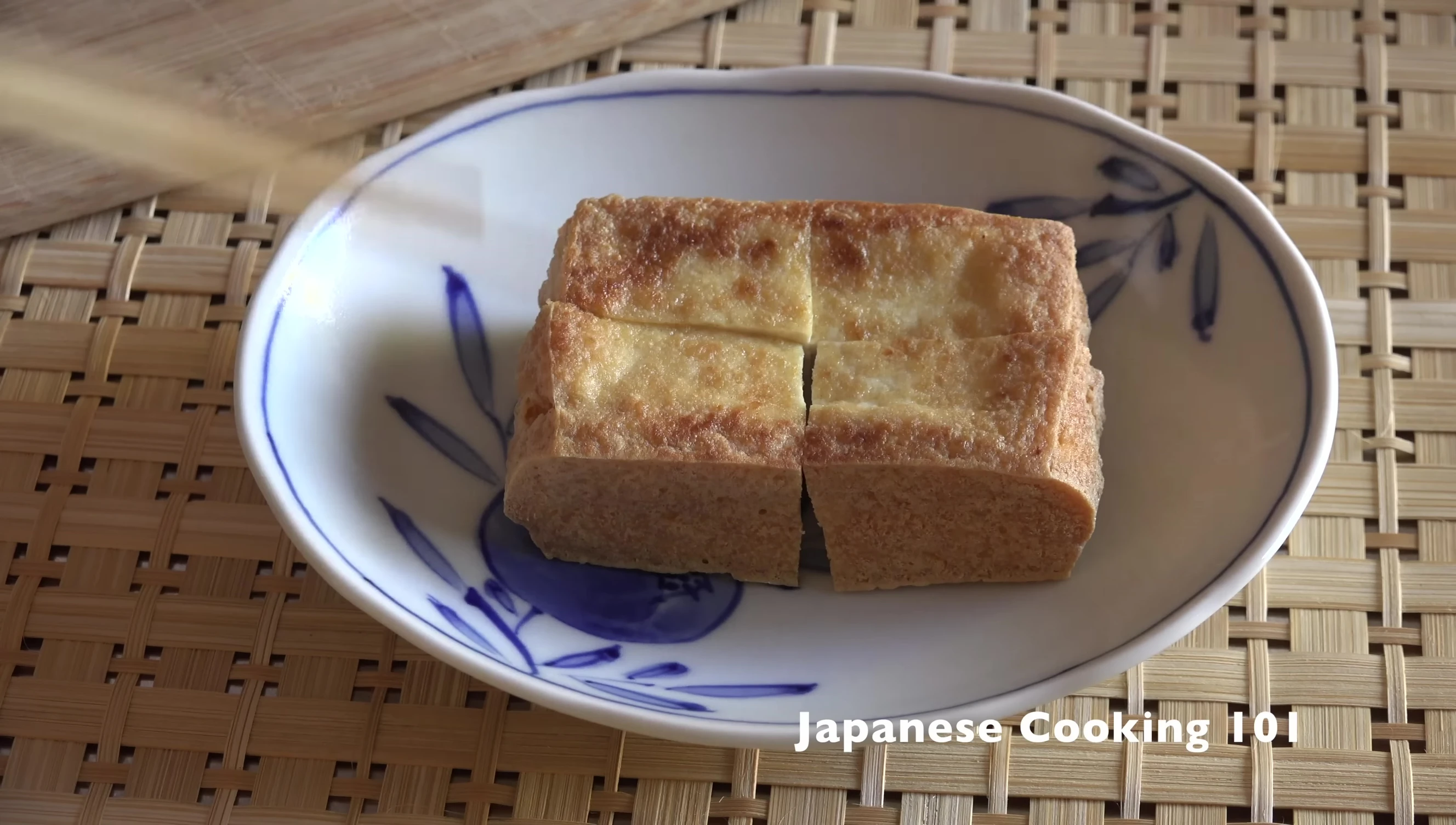 Crispy Atsuage (Deep-Fried Tofu): A Simple Japanese Recipe