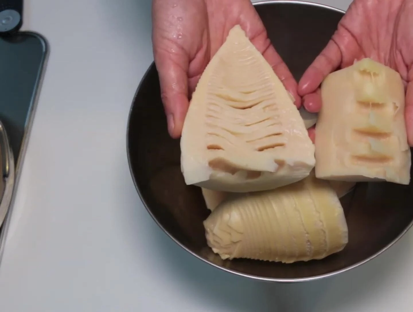 Fresh Bamboo Shoot Recipe: A Taste of Spring | Easy Takenoko Preparation
