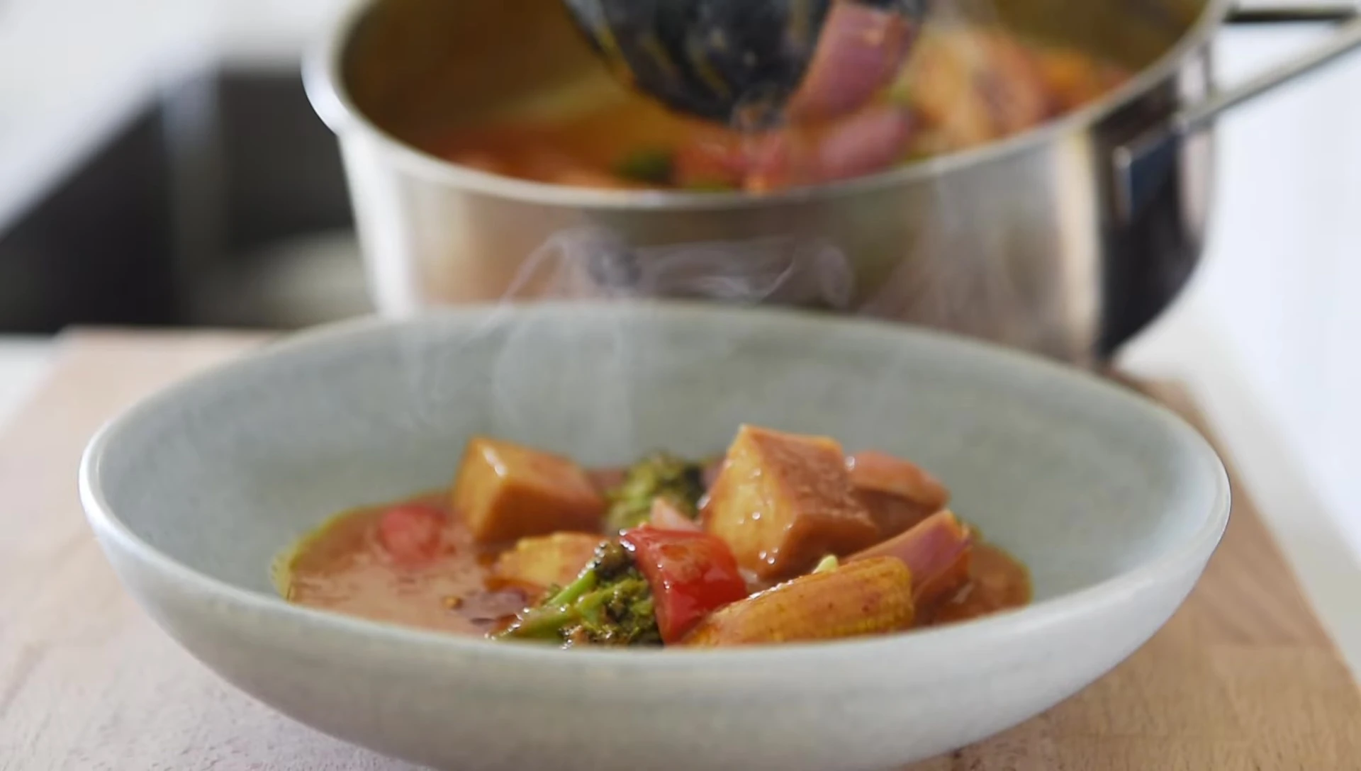Extraordinary Peanut Curry: Easy Weeknight Recipe