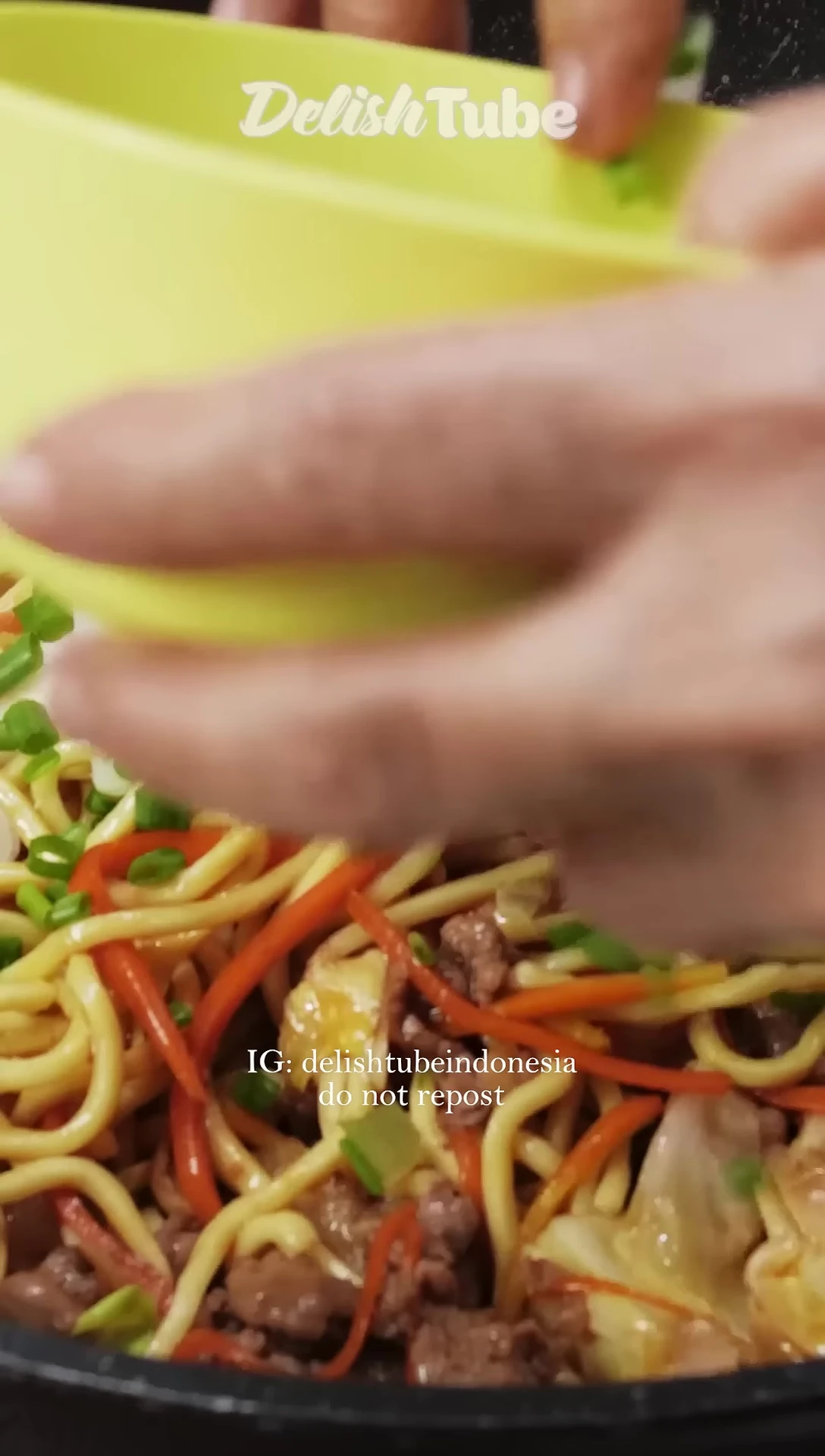 Easy Yakisoba Recipe with Leftover Okonomiyaki Sauce