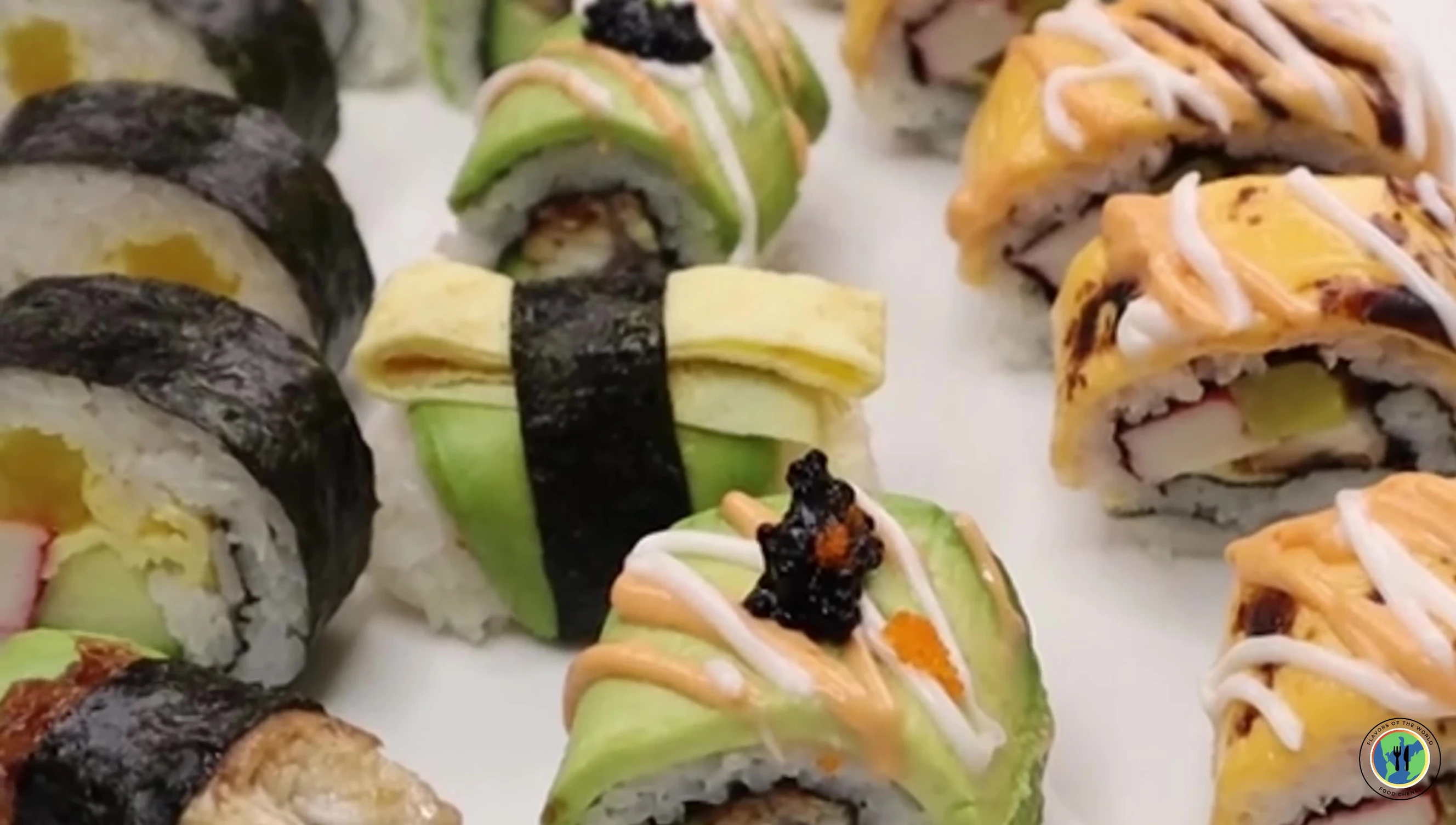 Authentic Japanese Sushi: A Step-by-Step Guide