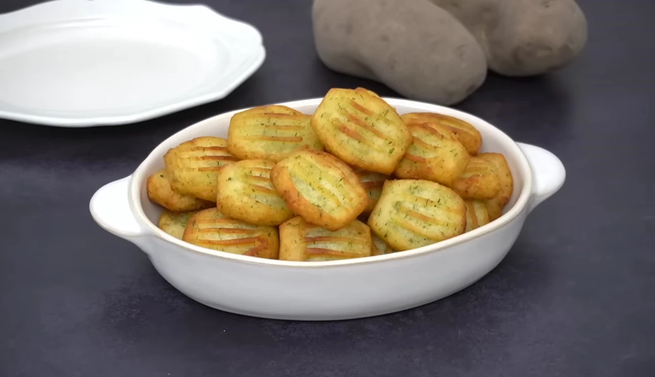 Crispy Seaweed Salt Fries: Easy & Addictive Recipe