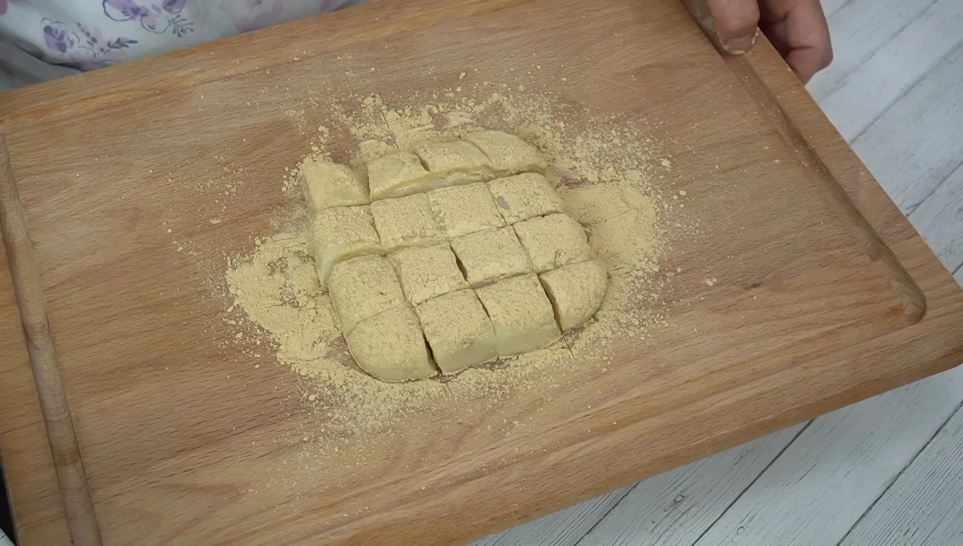 Soy Milk Mochi Recipe: 2 Easy Methods (Pan & Microwave)