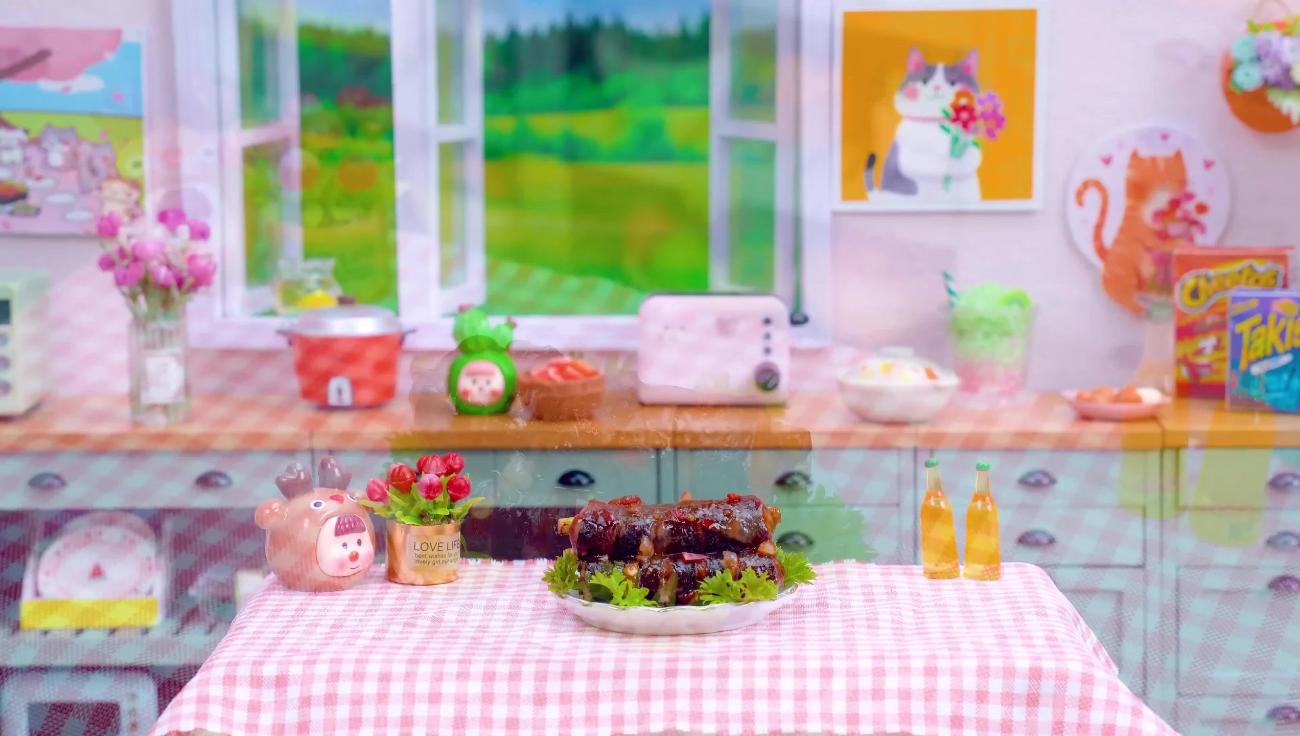 Miniature Grilled Eel with Lemongrass: Easy Japanese Recipe