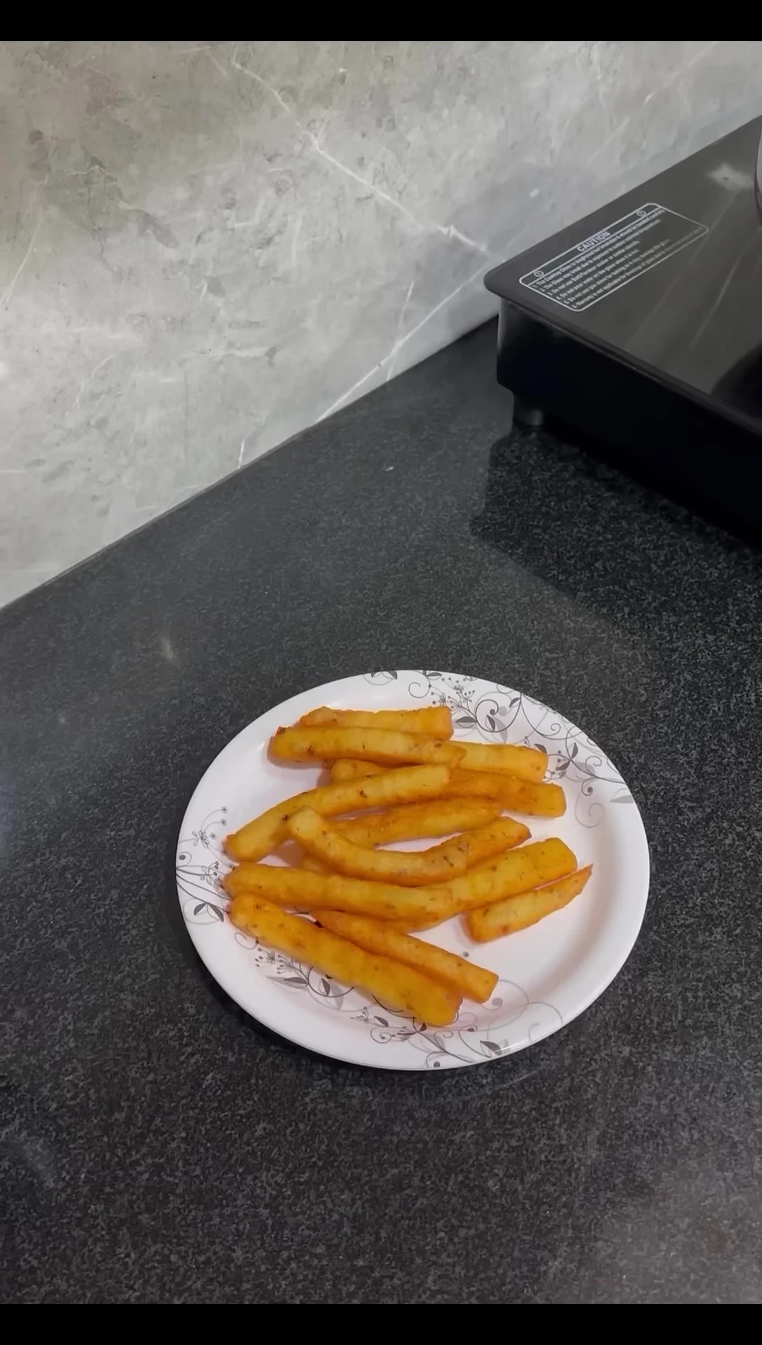 Crispy Japanese Long Fries Recipe: Easy & Trending!