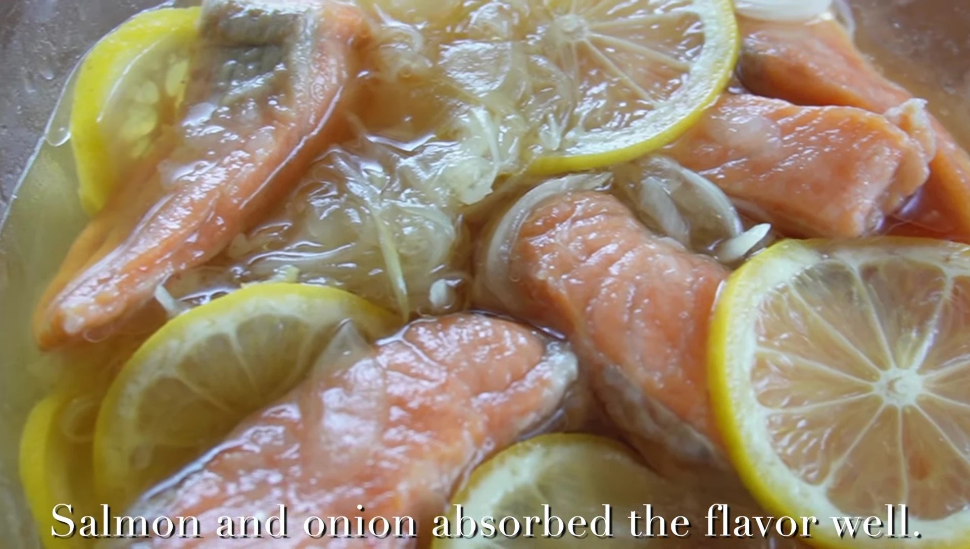 Japanese Pickled Salmon Recipe: Easy, Healthy & Refreshing!