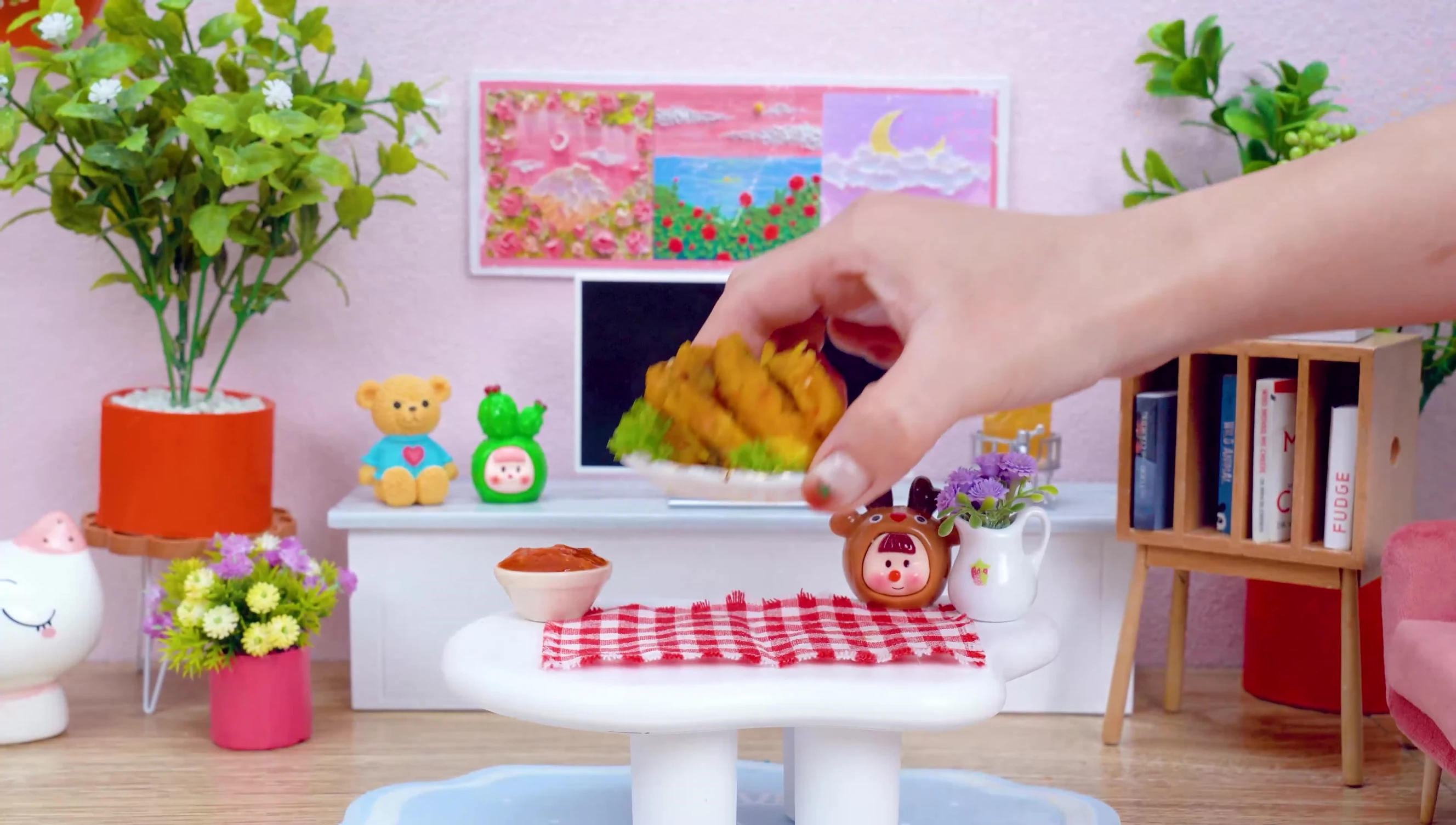 Miniature Fried Octopus Karaage: A Fun Japanese Recipe