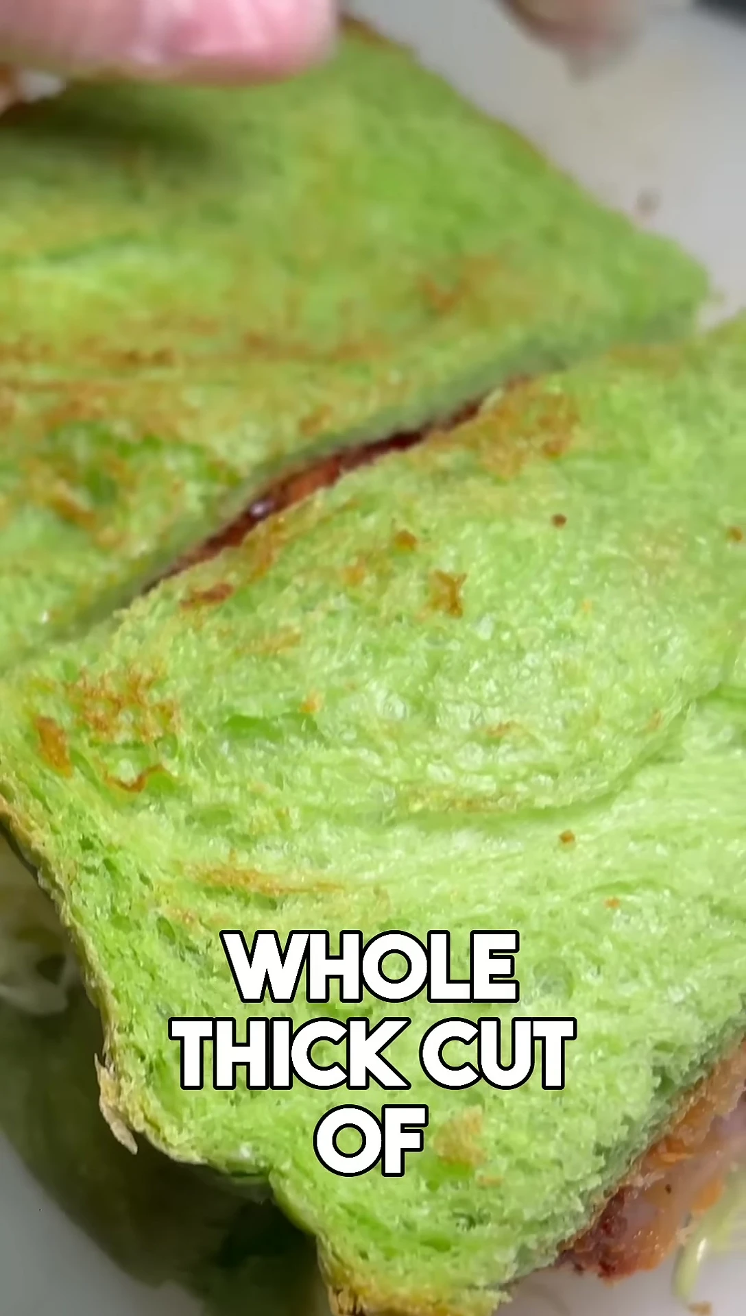 Epic Katsu Sando Recipe: Matcha Milk Bread Delight
