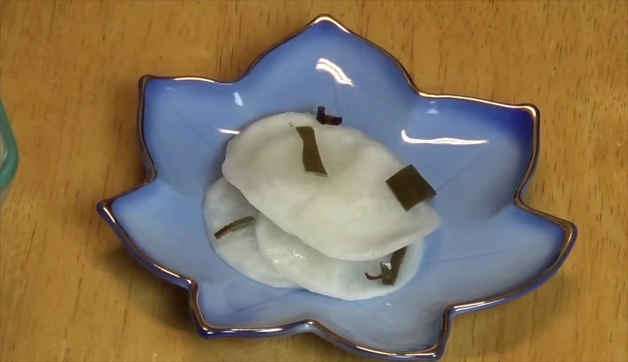 Easy Daikon Senmaizuke: Authentic Japanese Pickled Radishes