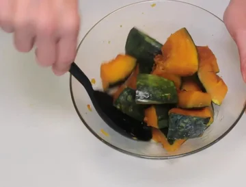 Quick & Easy Simmered Kabocha Squash (Kabocha no Nimono)