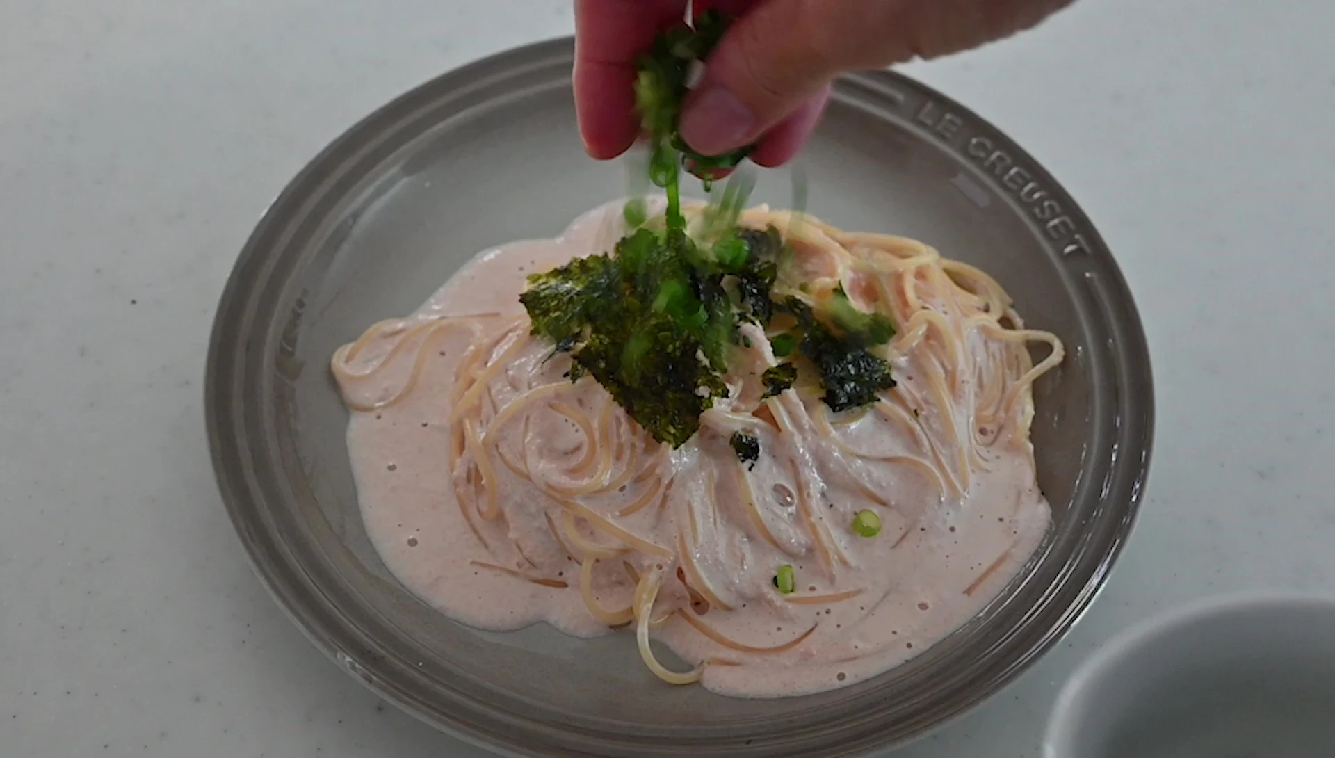 Creamy Tarako Spaghetti: Authentic Japanese Recipe