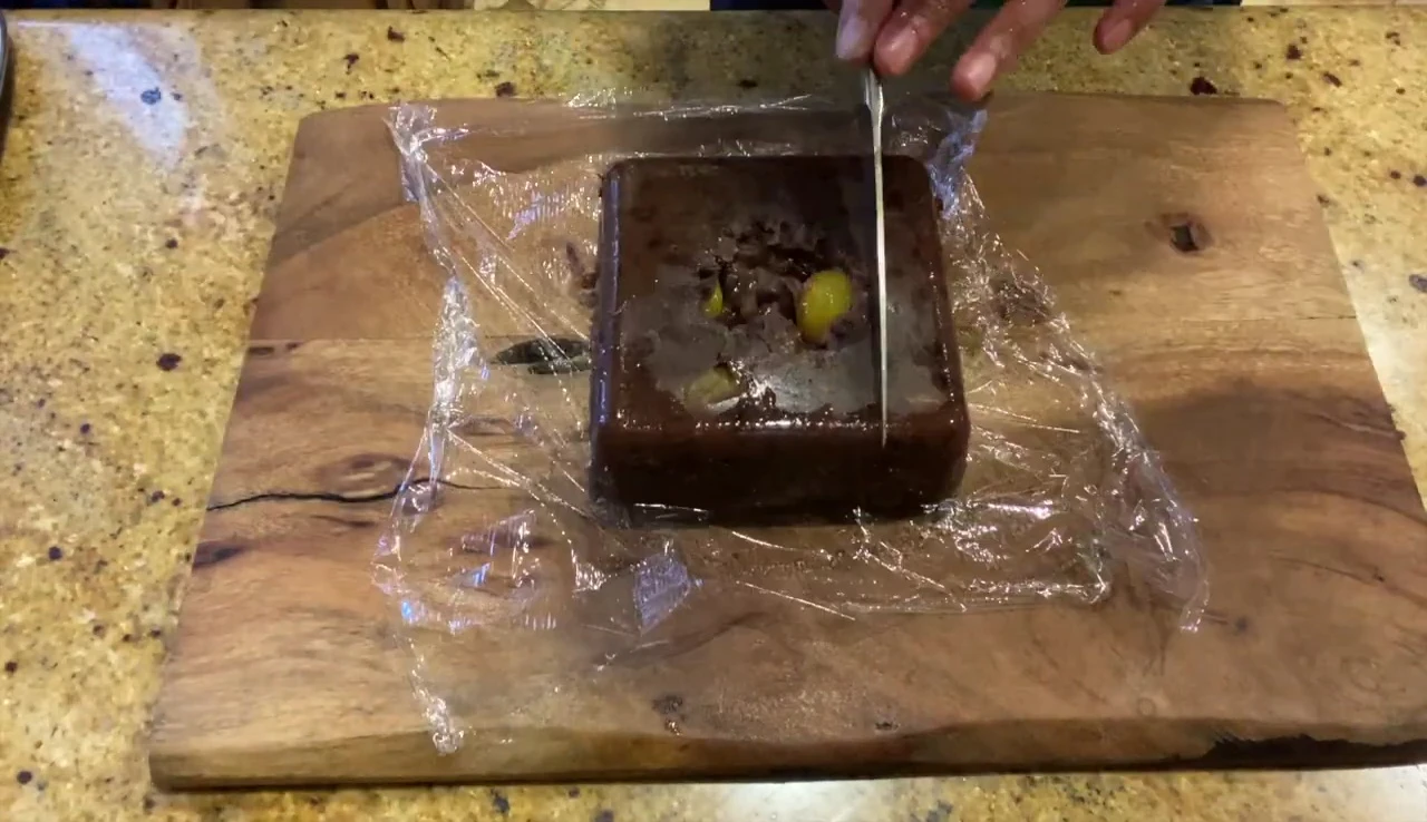 Creamy Chestnut Mushi Yokan: Easy Japanese Dessert Recipe