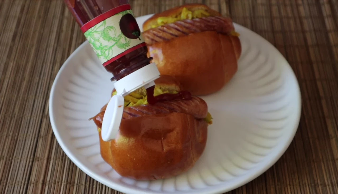 Japanese Curry Hot Dog Recipe: Easy & Authentic Snack