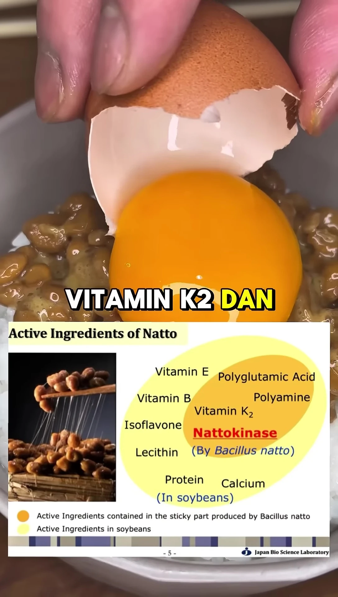 Authentic Natto Recipe: A Fermented Soybean Delight from Japan