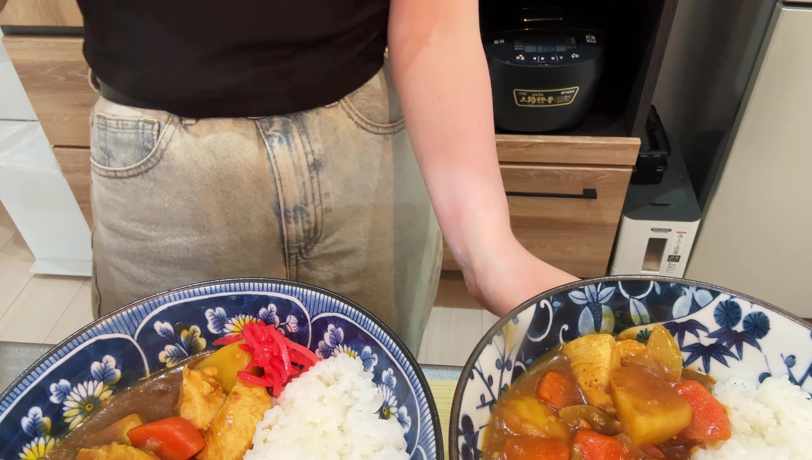 Easy Peasy Japanese Curry Rice (Karē Raisu) Recipe!
