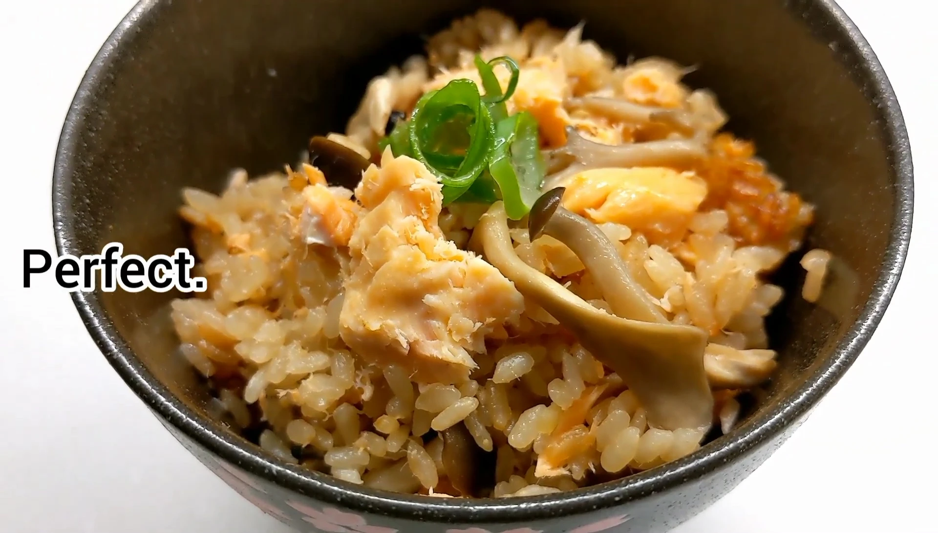 Salmon Takikomi Gohan: Easy Japanese Rice Cooker Recipe
