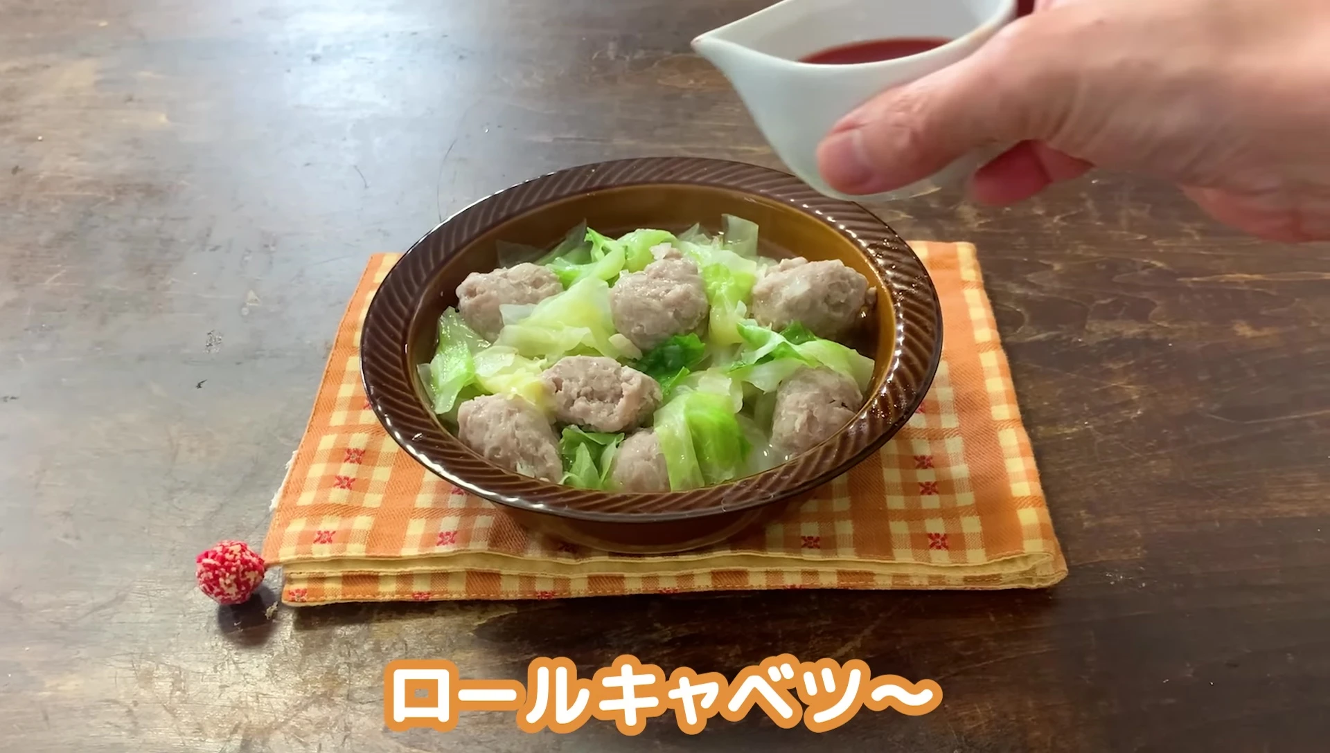 Easy Soft Cabbage & Meatballs: No-Roll Cabbage Recipe