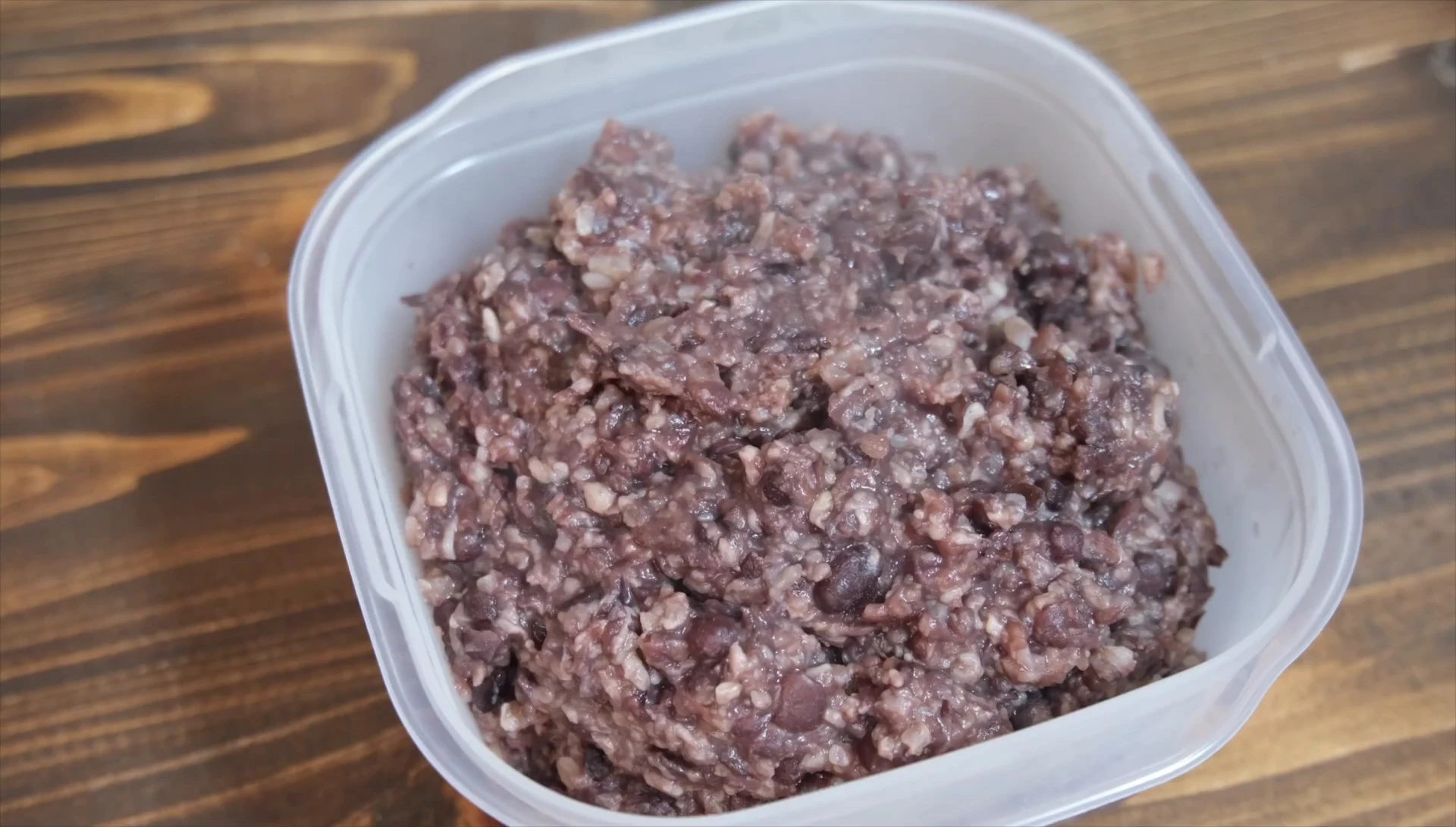Sugar-Free Anko (Red Bean Paste) in a Rice Cooker: Easy & Healthy Recipe