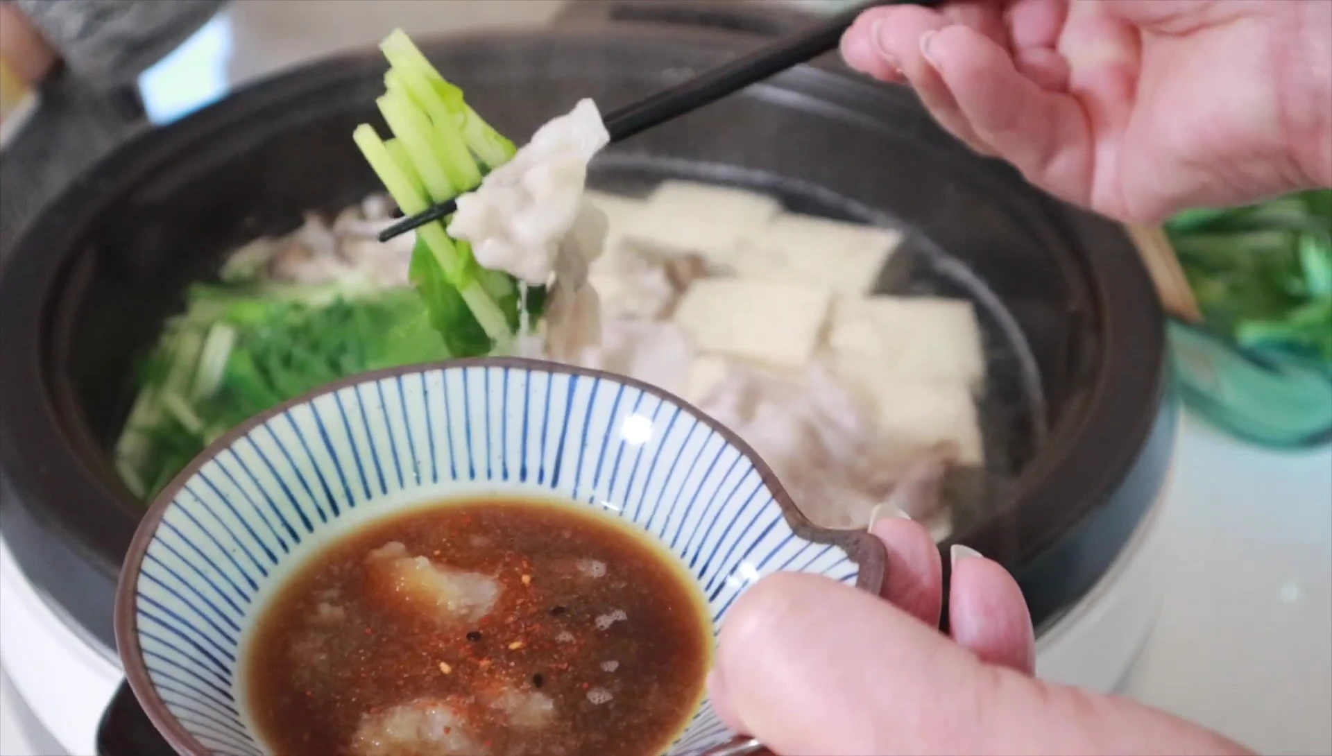 Pork Shabu-Shabu: A Quick & Easy Japanese Hot Pot Recipe