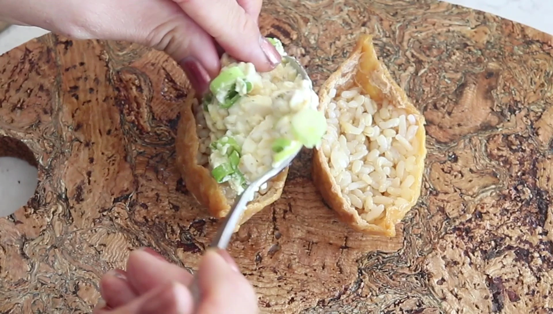 Easy Vegan Inari Sushi: 5 Delicious Topping Ideas