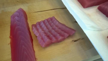 How to Slice Tuna for Sushi & Sashimi: A Step-by-Step Guide