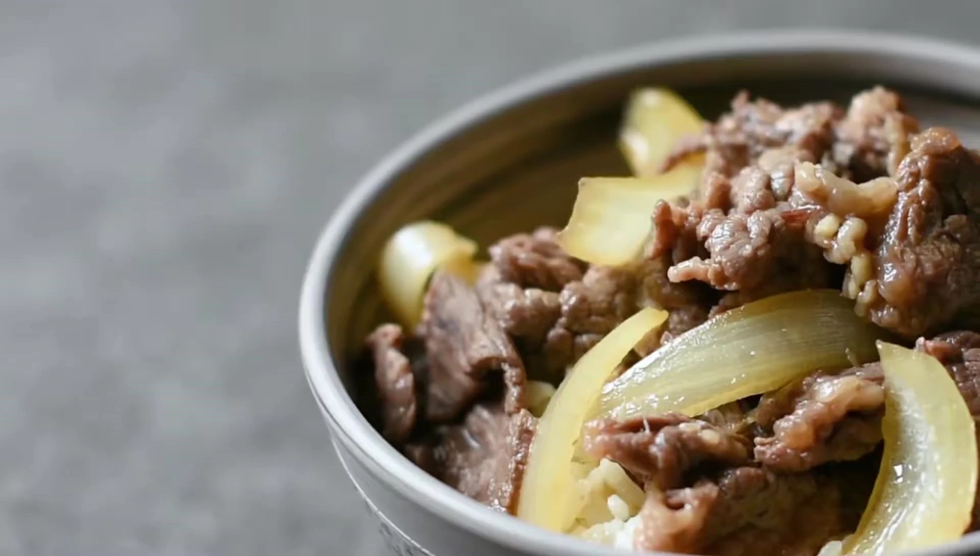 15-Minute Gyudon Recipe: Easy Japanese Beef Bowl