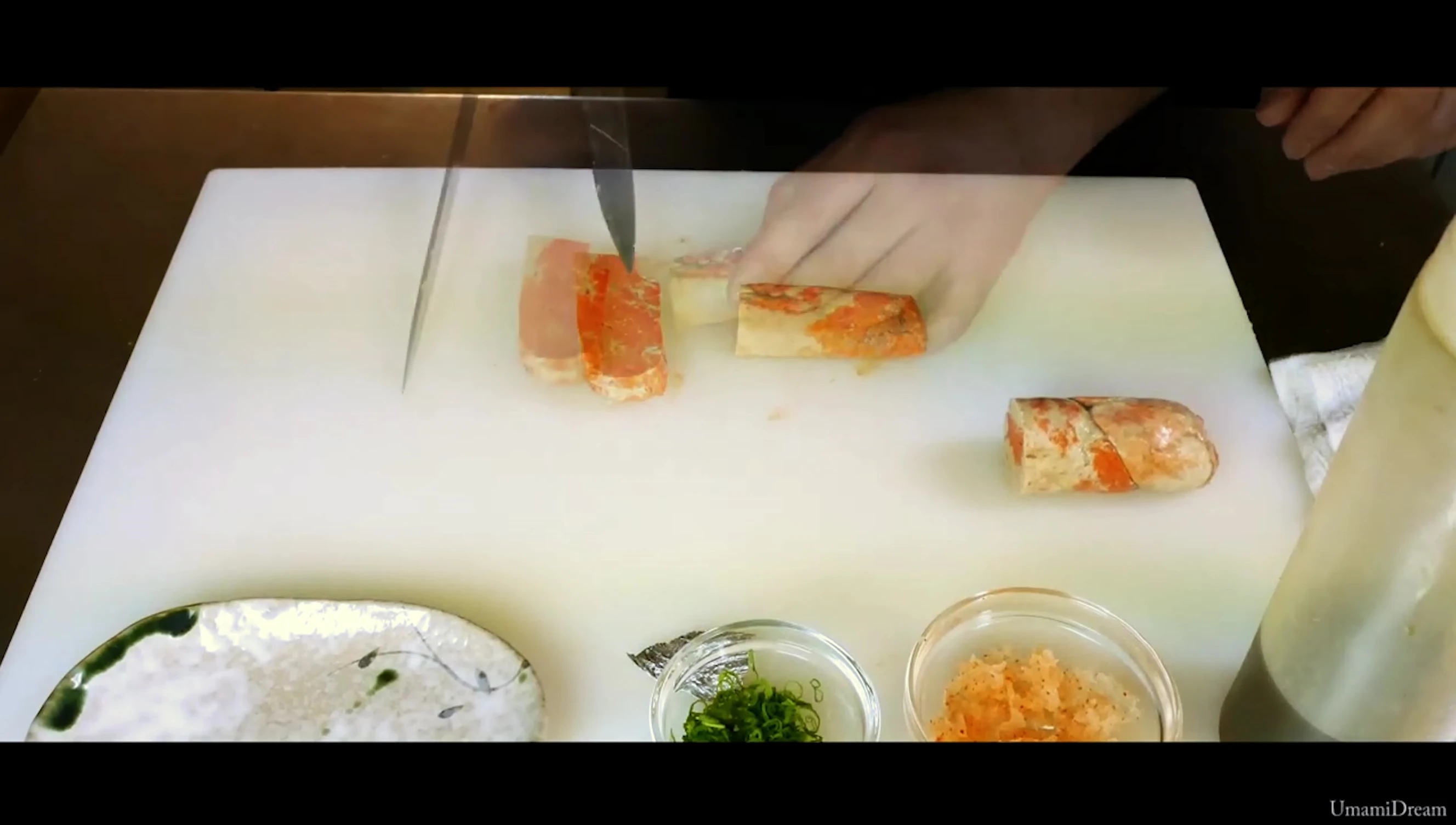 Ankimo Recipe: Steamed Monkfish Liver Appetizer